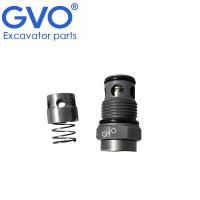 China GVO Priority Valve Flow Valve Pressure Safety Relief Valve for Construction Machinery Excavator Hydraulic Spare Parts E305 E306 for sale