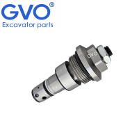 China GVO MSG-44P Hydraulic Pressure Safety Rotary Motor Relief Valve Swing Valve for E307D E307C E308D KS75 Excavator Valve Parts for sale