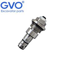 China LJ00922 MSG-44P Pressure Safety Rotary Motor Relief Valve Swing Valve for CX75SR CX80SR CX75C CX80C SH75 SH80 LBX145 LBX135 for sale