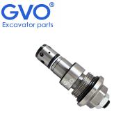 China GVO MSG-44P Hydraulic Pressure Safety Rotary Motor Relief Valve Swing Valve for Construction Machinery EC75 LG908D Excavators for sale