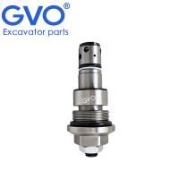 China MSG-44P Hydraulic Pressure Safety Rotary Motor Relief Valve Swing Valve for Construction Machinery Parts Excavator Parts SH80-6 for sale