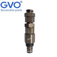 China GVO VOE14672660 VOE14543998 Main Relief Control Valve Suction Relief Valve Safety Valve for Excavator Parts EC140 EC210B EC240B for sale