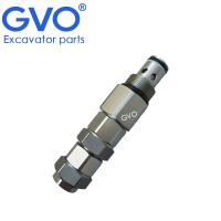 China VOE14672659 14672659 Main Relief Valve Control Valve Suction Relief Valve Safety Valve for Excavator EC220E EC250E EC300E R235E for sale
