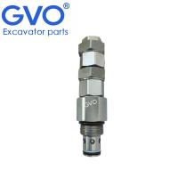 China 14500406 14557639 Main Relief Valve Control Valve Suction Valve for Excavator EC140 EC160B EC180B EC210 EC210B EC240B 290B 290C for sale