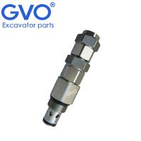 China 14500406 14557639 Main Relief Valve Control Valve Suction Valve for Excavator EC140 EC160B EC180B EC210 EC210B EC240B 290B 290C for sale