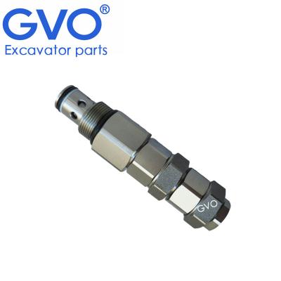 China VOE14672659 14672659 Main Relief Valve Control Valve Suction Relief Valve Safety Valve for Excavator EC220E EC250E EC300E R235E for sale