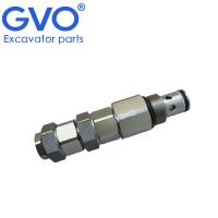 China 14500406 14557639 Main Relief Valve Control Valve Suction Valve for Excavator EC140 EC160B EC180B EC210 EC210B EC240B 290B 290C for sale