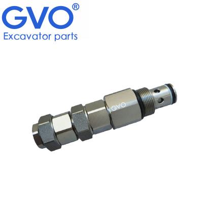 China 14500406 14557639 Main Relief Valve Control Valve Suction Valve for Excavator EC140 EC160B EC180B EC210 EC210B EC240B 290B 290C for sale