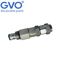 China GVO 723-30-91200 Main Relief Valve Control Valve Suction Relief Valve Safety Valve for Excavator Parts PW140 PW148 PW160 PW180 for sale