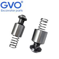China GVO M5X130 Swing Motor Check Valve Safety Relief Valve Control Valve for DH SY Excavator Hydraulic Parts Construction Machinery for sale