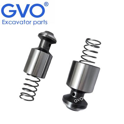 China GVO 7Y4267 M5X130 Swing Motor Check Valve Safety Relief Valve Control Valve for Excavator Hydraulic Parts Construction Machinery for sale