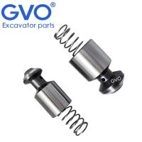 China GVO M5X130 Swing Motor Check Valve Safety Relief Valve Control Valve for DH SY Excavator Hydraulic Parts Construction Machinery for sale