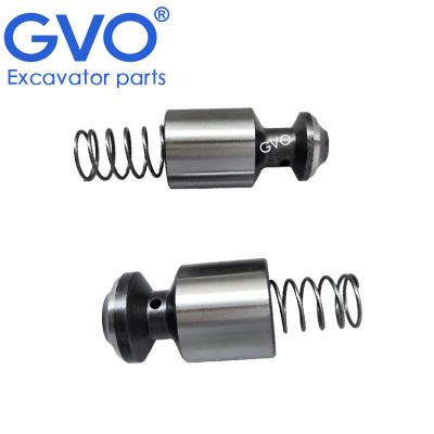 China GVO M5X130 Swing Motor Check Valve Safety Relief Valve Control Valve for DH SY Excavator Hydraulic Parts Construction Machinery for sale