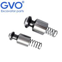 China GVO M5X130 Swing Motor Check Valve Safety Relief Valve Control Valve for DH SY Excavator Hydraulic Parts Construction Machinery for sale