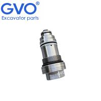 China 723-46-44100 723-46-40601 Hydraulic Pressure Compensator Valve Check Valve One-Way Valve for PC350-8 PC400-8 450-8 400-6 450-6 for sale