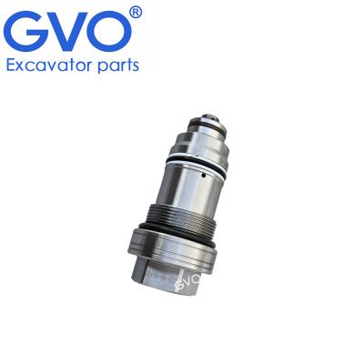 China 723-46-43100 7234643100 Hydraulic Pressure Compensator Valve Check Valve One-Way Valve Safety Valve for PC200-8 PC220-8 PC300-8 for sale