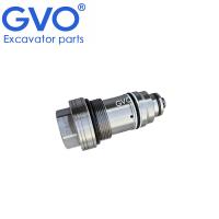 China 723-46-44100 723-46-40601 Hydraulic Pressure Compensator Valve Check Valve One-Way Valve Safety Valve for PC350-8 PC400-8 450-8 for sale