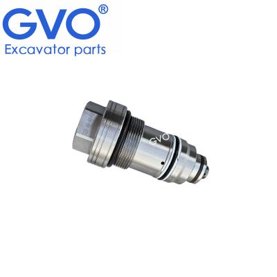 China 723-46-44100 723-46-40601 Hydraulic Pressure Compensator Valve Check Valve One-Way Valve for PC350-8 PC400-8 450-8 400-6 450-6 for sale