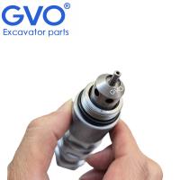 China GVO 723-90-76101 7239076101 Main Control Valve Hydraulic Overflow Safety Valve for PC200-8 PC220-8 PC270-8 PC200-8MO PC220-8MO for sale