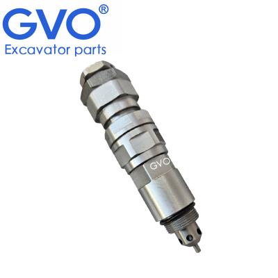 China GVO 723-40-90200 723-90-76101 Main Control Valve Hydraulic Overflow Safety Valve for PC200-6 PC200-7 PC200-8 PC270-7 Excavators for sale