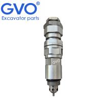 China GVO 723-90-76101 7239076101 Main Control Valve Hydraulic Overflow Safety Valve for PC200-8 PC220-8 PC270-8 PC200-8MO PC220-8MO for sale