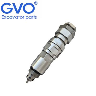 China GVO 723-90-76101 7239076101 Main Control Valve Hydraulic Overflow Safety Valve for PC200-8 PC220-8 PC270-8 PC200-8MO PC220-8MO for sale