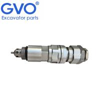 China 723-90-76101 723-40-90200 723-40-90100 Main Control Valve Safety Valve for PC200-7 PC200-8 PC160 PC190 PC210 PC220 228 Excavator for sale