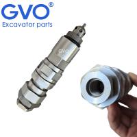China GVO723-40-90200 723-90-76300 723-90-76101 7239076101 709-70-55200 Main Control Valve Hydraulic Overflow Safety Valve for PC200-7 for sale