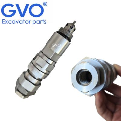 China GVO723-40-90200 723-90-76300 723-90-76101 7239076101 709-70-55200 Main Control Valve Hydraulic Overflow Safety Valve for PC200-7 for sale