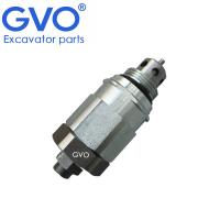 China LJ00982 Control Pressure Relief Valve Safety Overflow Valve for SH450 460 CX460 470B 470C Excavator Part Construction Machinery for sale