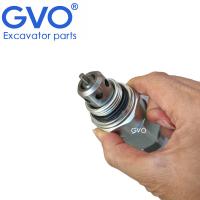 China GVO352-7122 3527122 Control Pressure Relief Valve Safety Overflow Valve for E320D 320D2 320E 321D 323D 323D2 323E 324D Excavator for sale