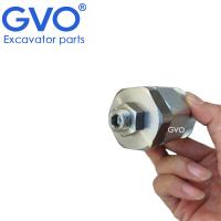 China GVO352-7122 3527122 Control Pressure Relief Valve Safety Overflow Valve for E320D 320D2 320E 321D 323D 323D2 323E 324D Excavator for sale
