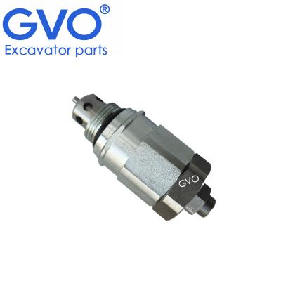 China GVO 4236082 4236083 Control Pressure Relief Valve Safety Overflow Valve for EX400-1 Excavator Part Construction Machinery Parts for sale