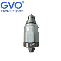 China GVO LJ00982 LJ023250 Control Pressure Relief Valve Safety Overflow Valve for SH450 Excavator Parts Construction Machinery Parts for sale