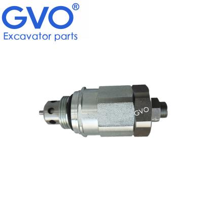 China GVO352-7122 3527122 Control Pressure Relief Valve Safety Overflow Valve for E320D 320D2 320E 321D 323D 323D2 323E 324D Excavator for sale