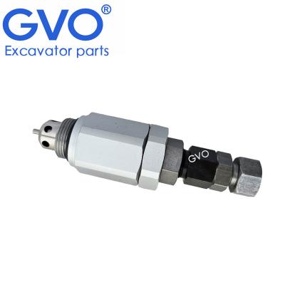 China Distribution Main Relief Valve Hammer Valve Breaker Relief Valve Safety Valve for R385 485 Excavator Construction Machinery Part for sale