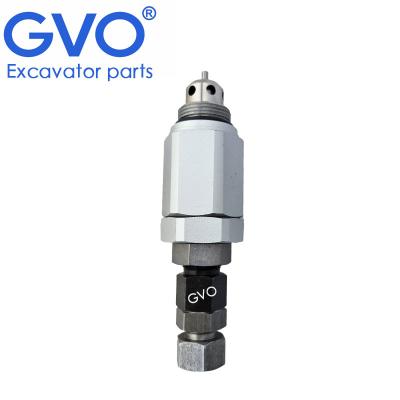 China 31Q8-17810 Distribution Main Relief Valve Hammer Valve Breaker Relief Valve for R300LC-9S R330LC-9S R385LCS-9 R455LCS-9 R485LC-9 for sale