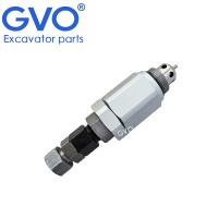 China XKAY-01489 Distribution Main Relief Valve Hammer Valve Breaker Relief Valve Safety Valve for R385 Construction Machinery Parts for sale