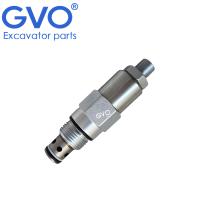 China GVO 1295393GT GS-4655 Hydraulic Pressure Relief Valve Right Stuff Residual Pressure Valve Safety Valve for Excavator Lift Parts for sale