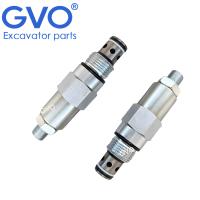 China 88655169 Right Stuff Residual Pressure Valve  Direct-acting Safety Valve for DX600 Excavator Energy Machinery Mining Equipment for sale