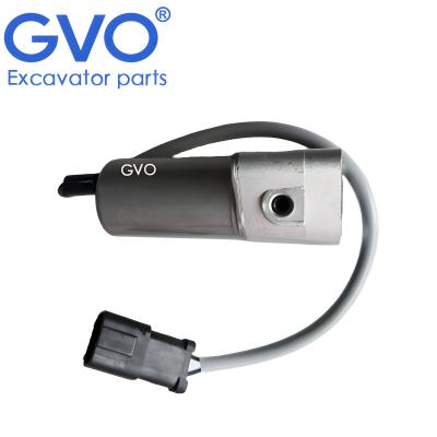 China GVO 702-21-07010 568-15-17210 Hydraulic Main Pump Solenoid Valve Pilot Solenoid Valve Proportional Solenoid Valve for PC200-6 for sale