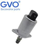 China GVO TM70202 Hydraulic Pump Proportional Solenoid Valve Crane Solenoid Valve Rotary Drilling Solenoid Valve for Excavator Parts for sale