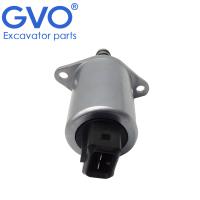 China GVO TM70202 Hydraulic Pump Proportional Solenoid Valve Crane Solenoid Valve Rotary Drilling Solenoid Valve for Excavator Parts for sale