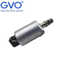 China GVO TM70202 Hydraulic Pump Proportional Solenoid Valve Crane Solenoid Valve Rotary Drilling Solenoid Valve for Excavator Parts for sale