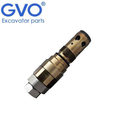 China GVO 4386065 4654850 Swing Motor Main Relief Valve Safety Control Valve Overload Valve for EX200-5 ZX330-6 Excavators Hot Selling for sale