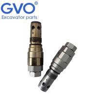 China GVO 1420-00122 Hydraulic Main Control Relief Valve Overload Valve Swing Motor Main Relief Valve Safety Valve for DX220-7 DX225 for sale