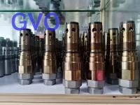 China GVO 1420-00122 Hydraulic Main Control Relief Valve Overload Valve Swing Motor Main Relief Valve Safety Valve for DX220-7 DX225 for sale