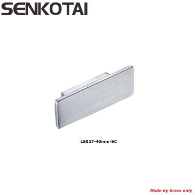 China Modern rectangular furniture handle for cabinet ,kitchen hardware for sale
