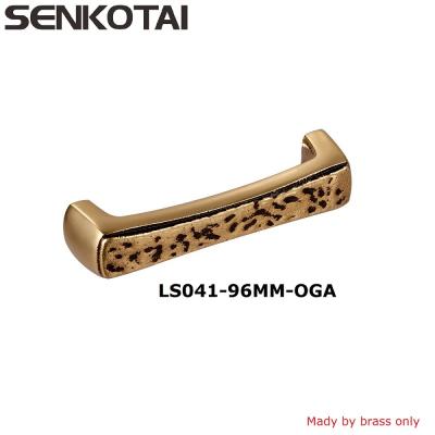 China antique  furniture brass pull  handle  for cabinet,cupboard,ketichen for sale