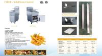 China Durable Stainless Steel Commercial Fryer Gas For Restaurant for sale